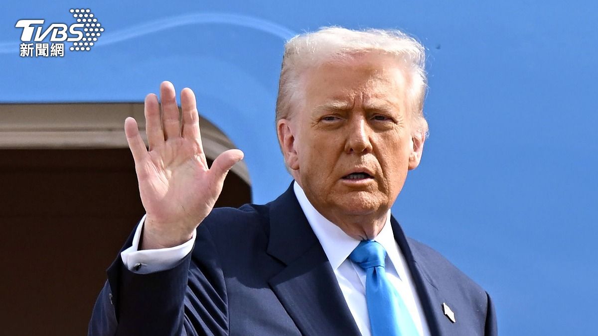 川習會前釋善意？傳美調降對中關稅10% 交換條件曝光│TVBS新聞網