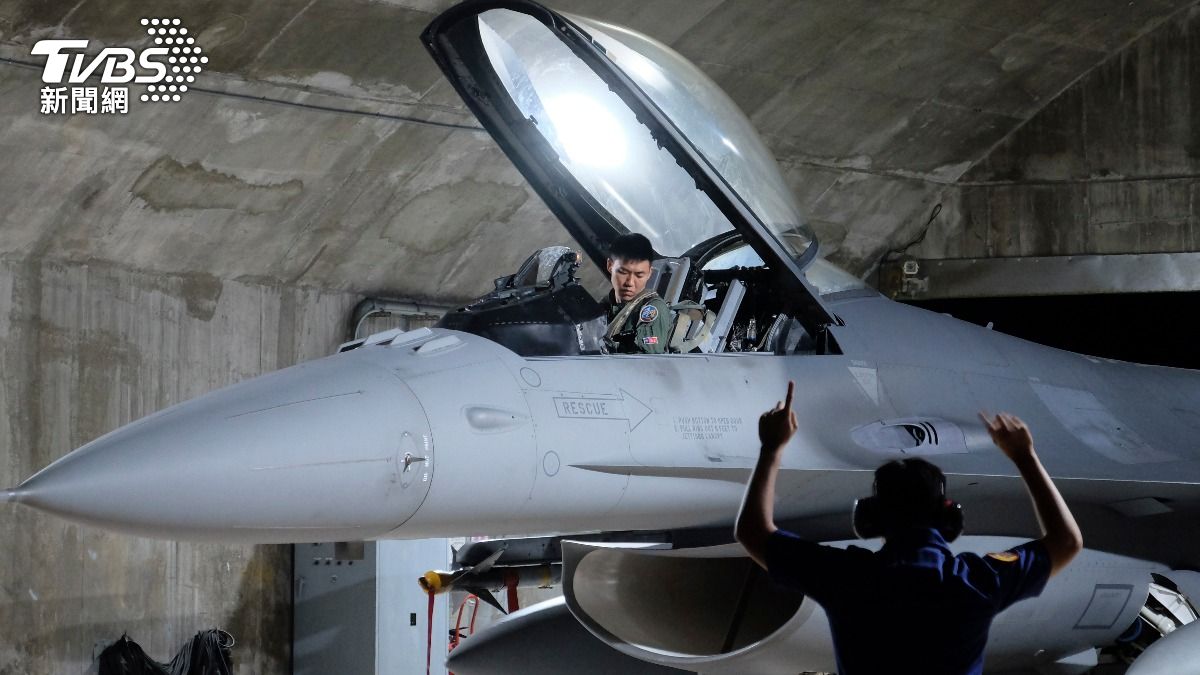 美對台軍售延遲交付！包括F-16V在內 國防部：檢討付款期程│TVBS新聞網