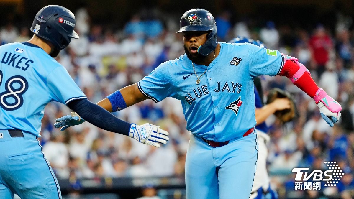 MLB世界大賽G4／大谷退場牛棚放火！藍鳥連續敲安 6：1領先道奇│TVBS新聞網