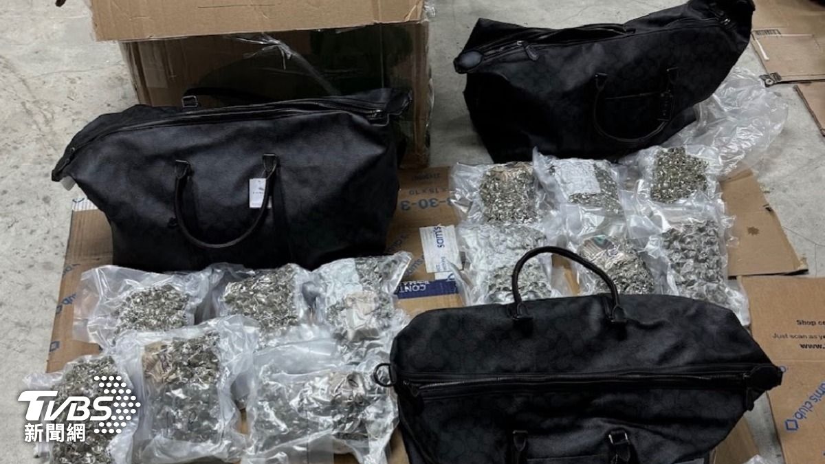 北聯幫幹部走私3億槍毒 主嫌遭求處無期徒刑卻交保「趴趴走」│TVBS新聞網