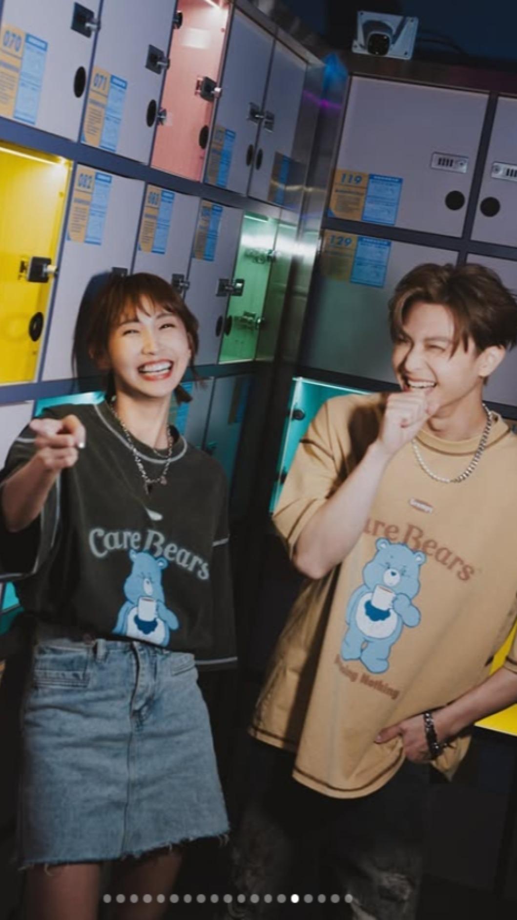 粿粿「緊貼王子」畫面挖出！遊美2週轉性搞失聯 范姜彥豐被逼放棄財產│TVBS新聞網