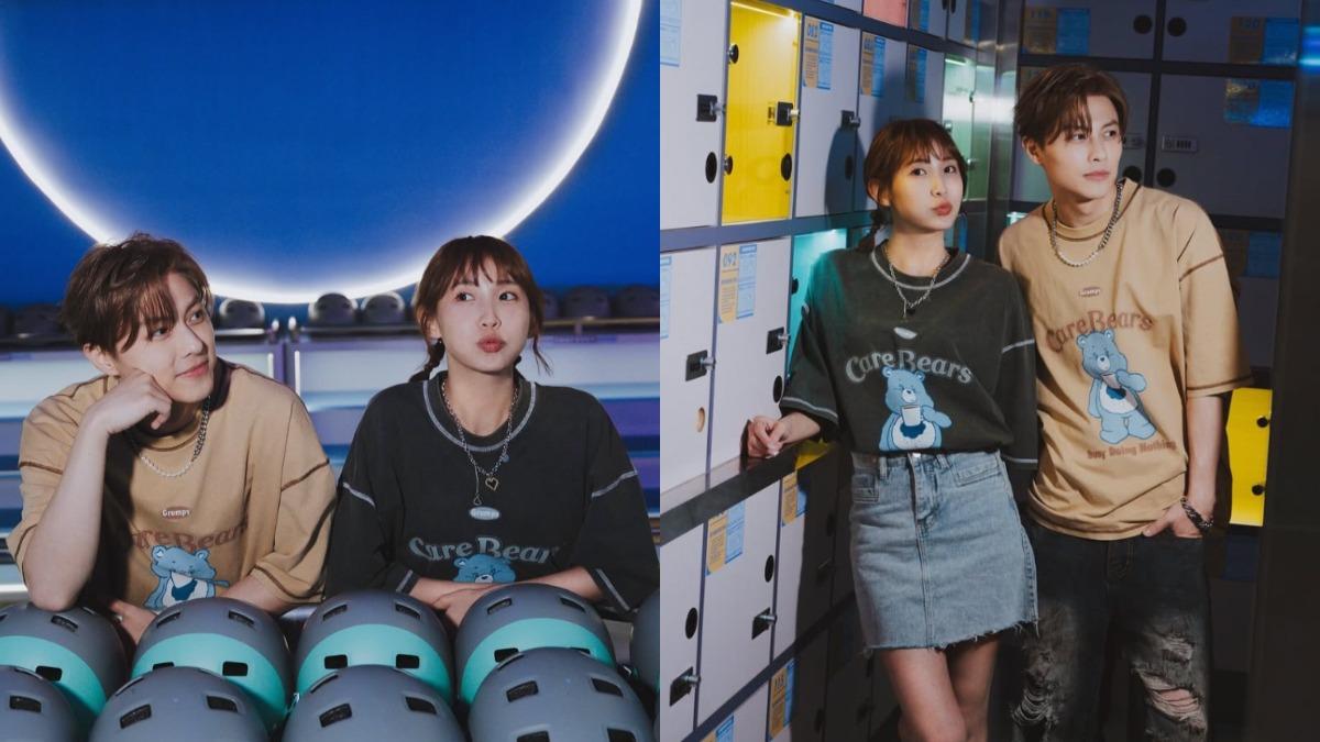 粿粿王子520同框！穿情侶裝喊「跟愛的人」 他高調留言：可愛│TVBS新聞網