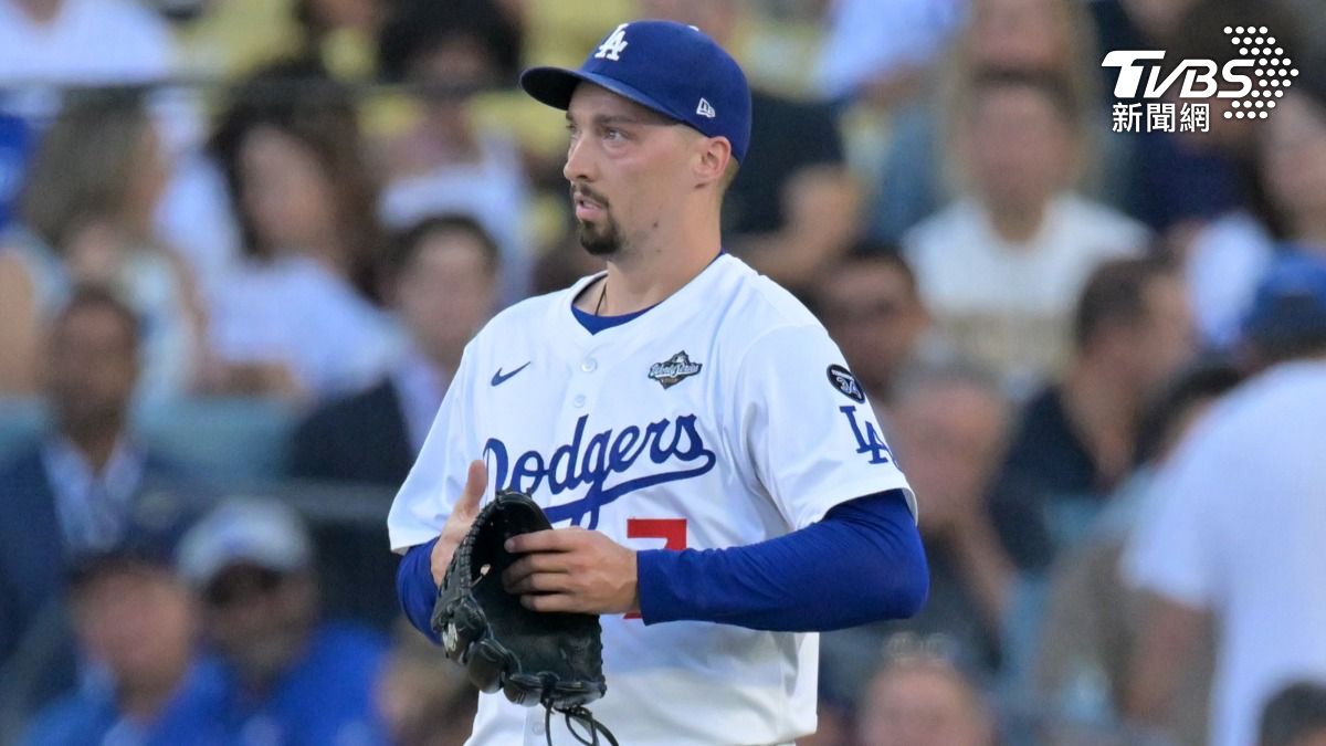 MLB世界大賽G5／史奈爾首局挨2轟 赫南德茲追回1分道奇仍落後藍鳥│TVBS新聞網