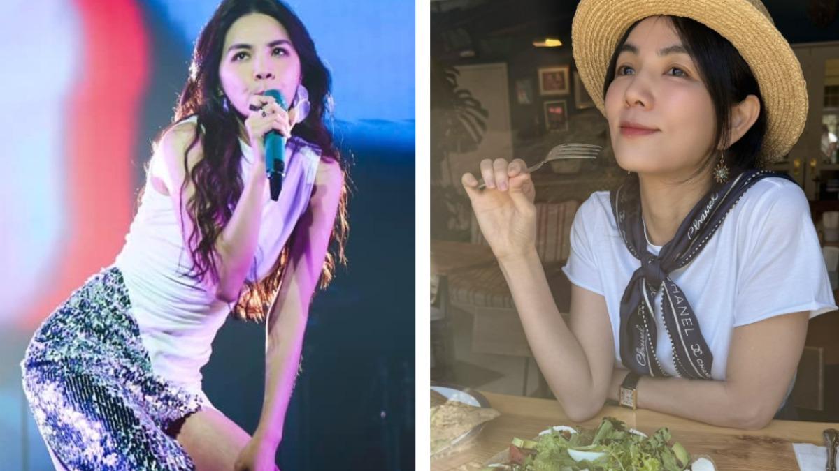 40歲仍體態超美！ELLA親揭早餐組合 ｢這1物」做甜品飲料不怕胖│TVBS新聞網