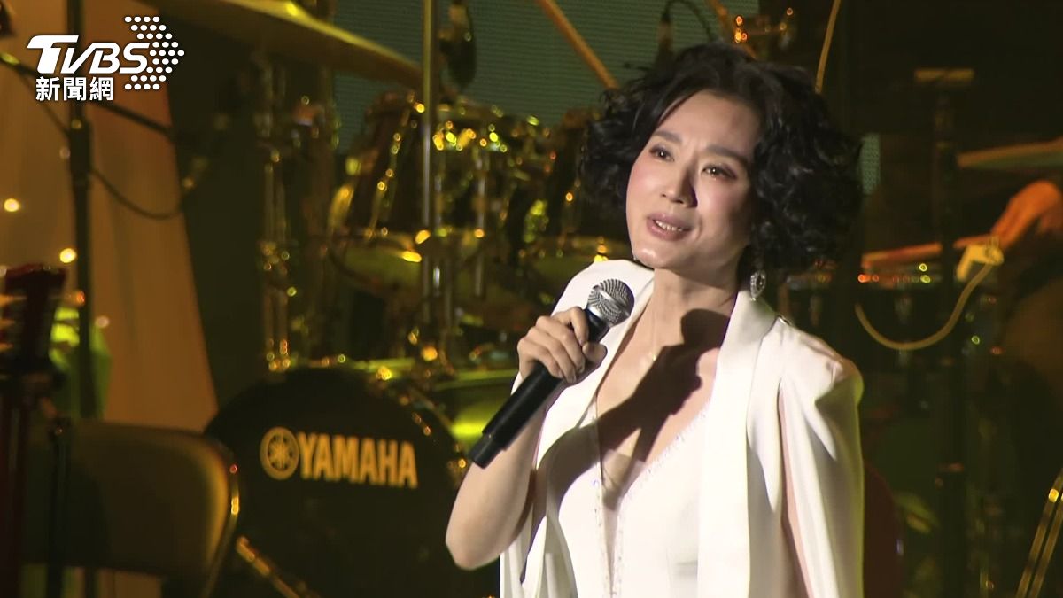 玉女歌手坣娜「胰臟癌逝」 曾遇嚴重車禍肋骨斷 靠瑜珈調理│TVBS新聞網