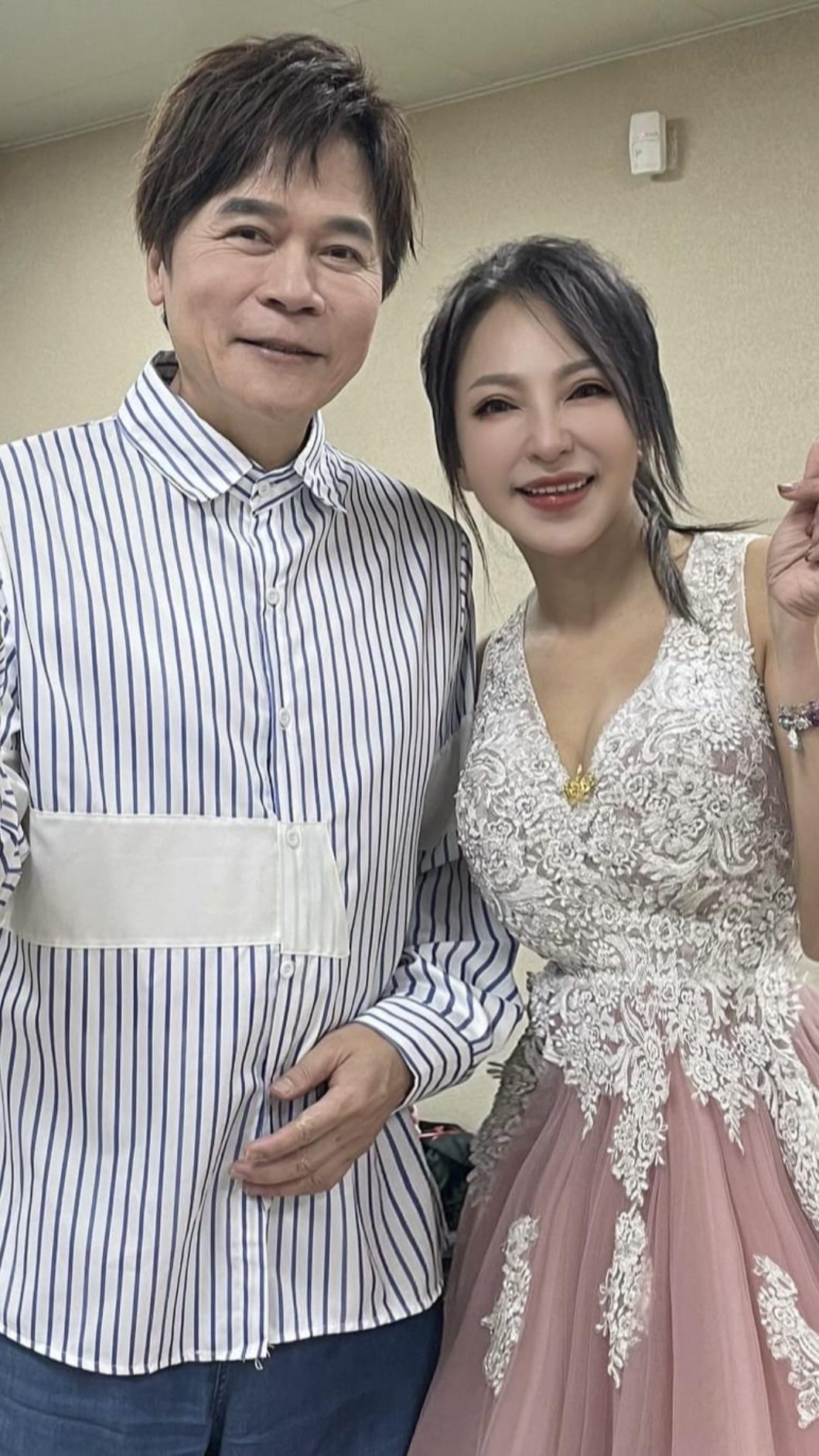 獨／演土地婆犯禁忌！小陳美鳳妞妞臉長「髒東西」 崩潰：以後不敢了│TVBS新聞網