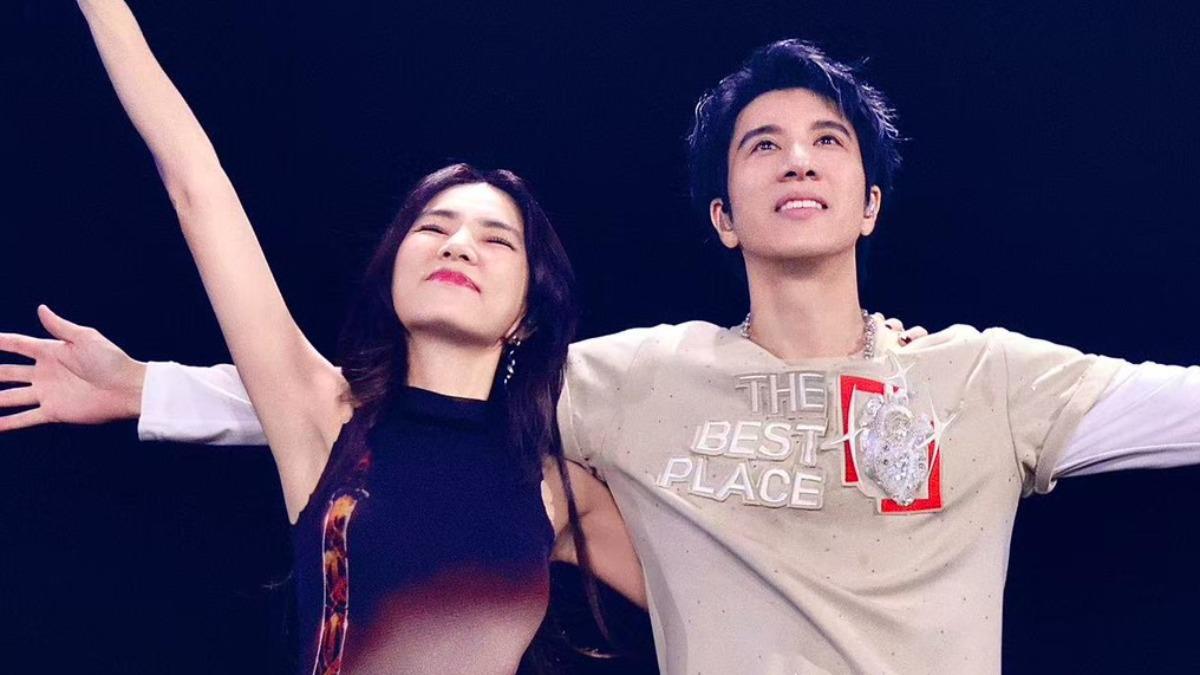 王力宏揪Ella飆唱神曲遭下架 疑遇「獅子大開口」經紀人發聲│TVBS新聞網