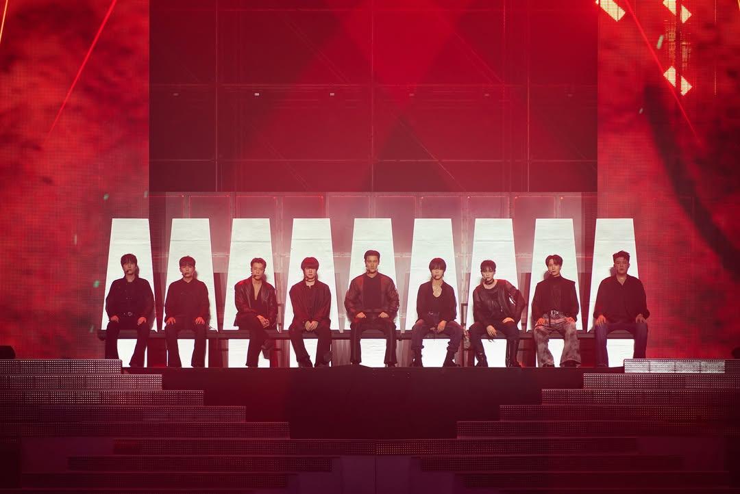 回饋大巨蛋進場歌迷！ Super Junior砸7位數打造「快閃打卡區」│TVBS新聞網