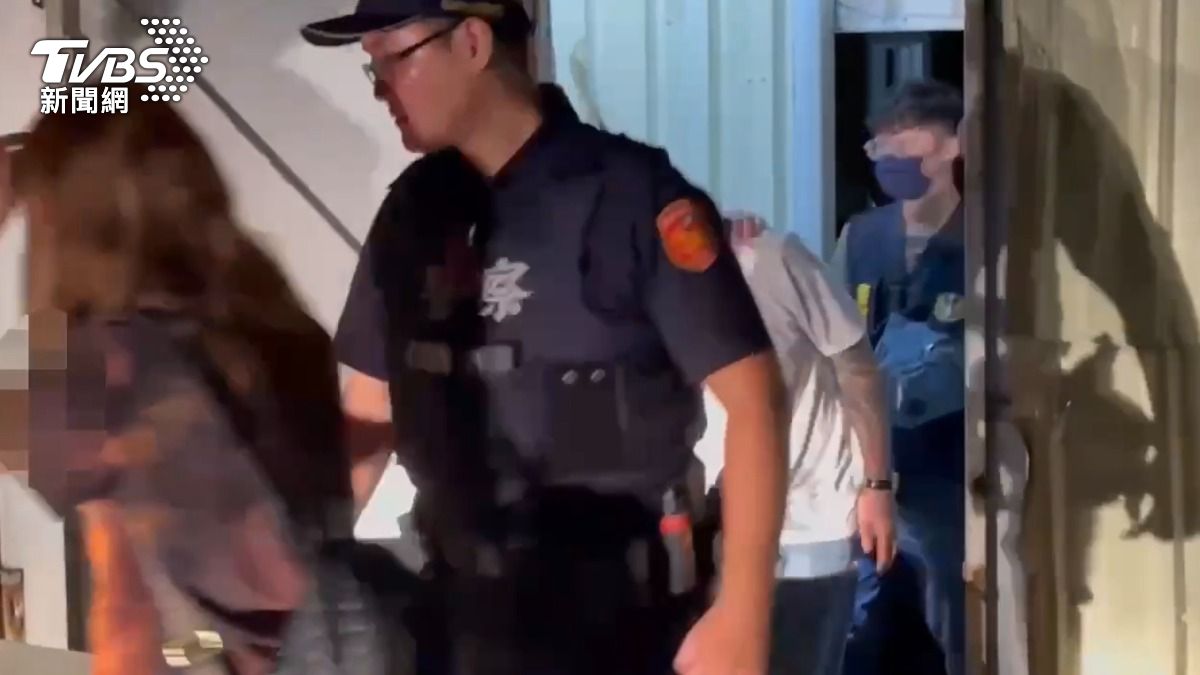 移工幫派化？ 「越式KTV」大搞毒品趴 警攻堅逮38人│TVBS新聞網