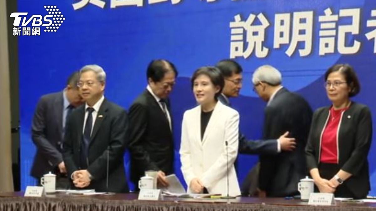 台美關稅談判突破？ 鄭麗君「APEC後」進展│TVBS新聞網