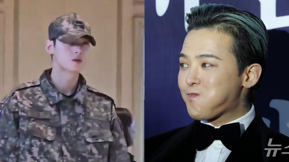 車銀優穿軍裝「簡直拍電影」！主持APEC晚宴 GD無償演出成佳話│TVBS新聞網