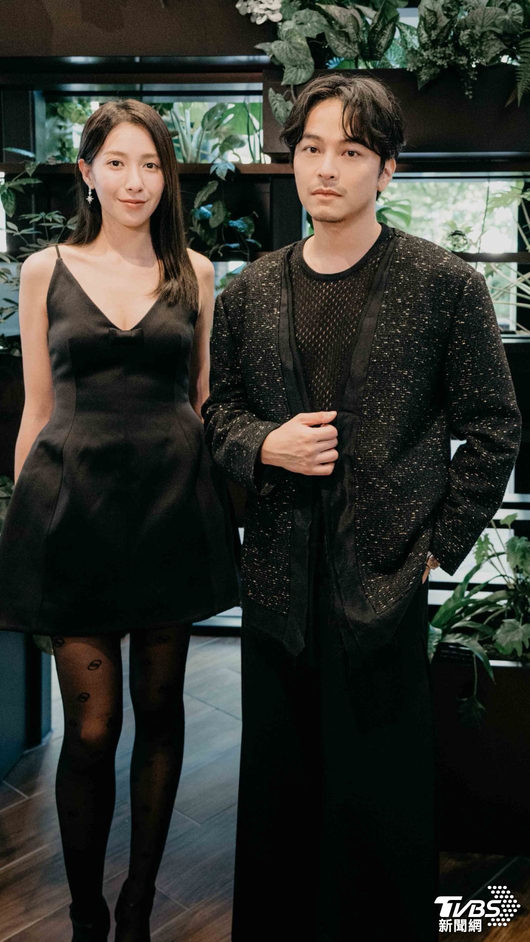 《舊金山美容院》進軍東京影視展 楊晴嗆楊銘威：高一點│TVBS新聞網