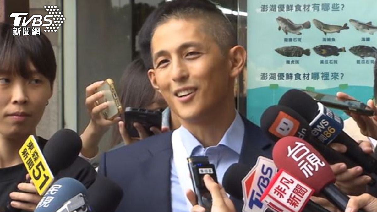 帶傷上陣！ 交北市長意願書 吳怡農：能成功│TVBS新聞網