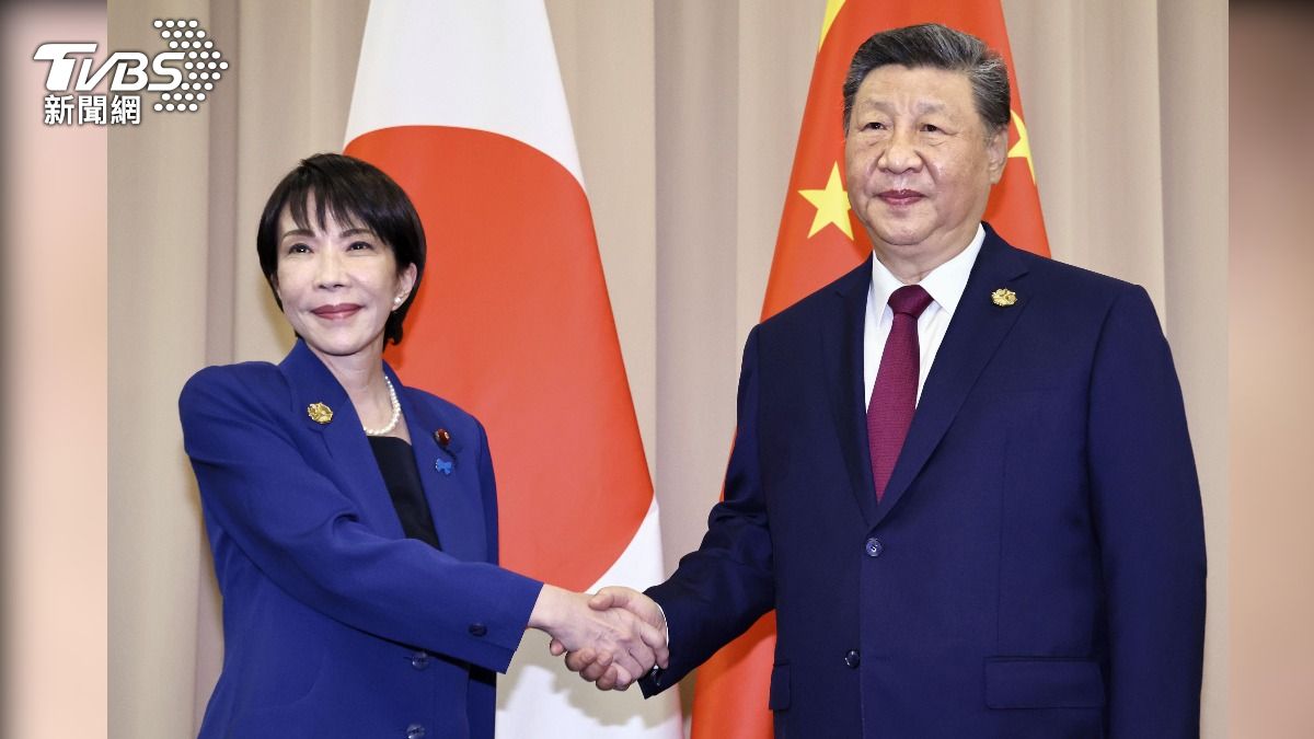 高市早苗與習近平正式首會晤遭冷落？ NHK：就任時北京沒賀電│TVBS新聞網