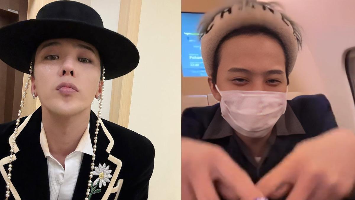 GD「破億專機」深夜來台畫面曝光！APEC演出「加拿大總理」變迷弟│TVBS新聞網