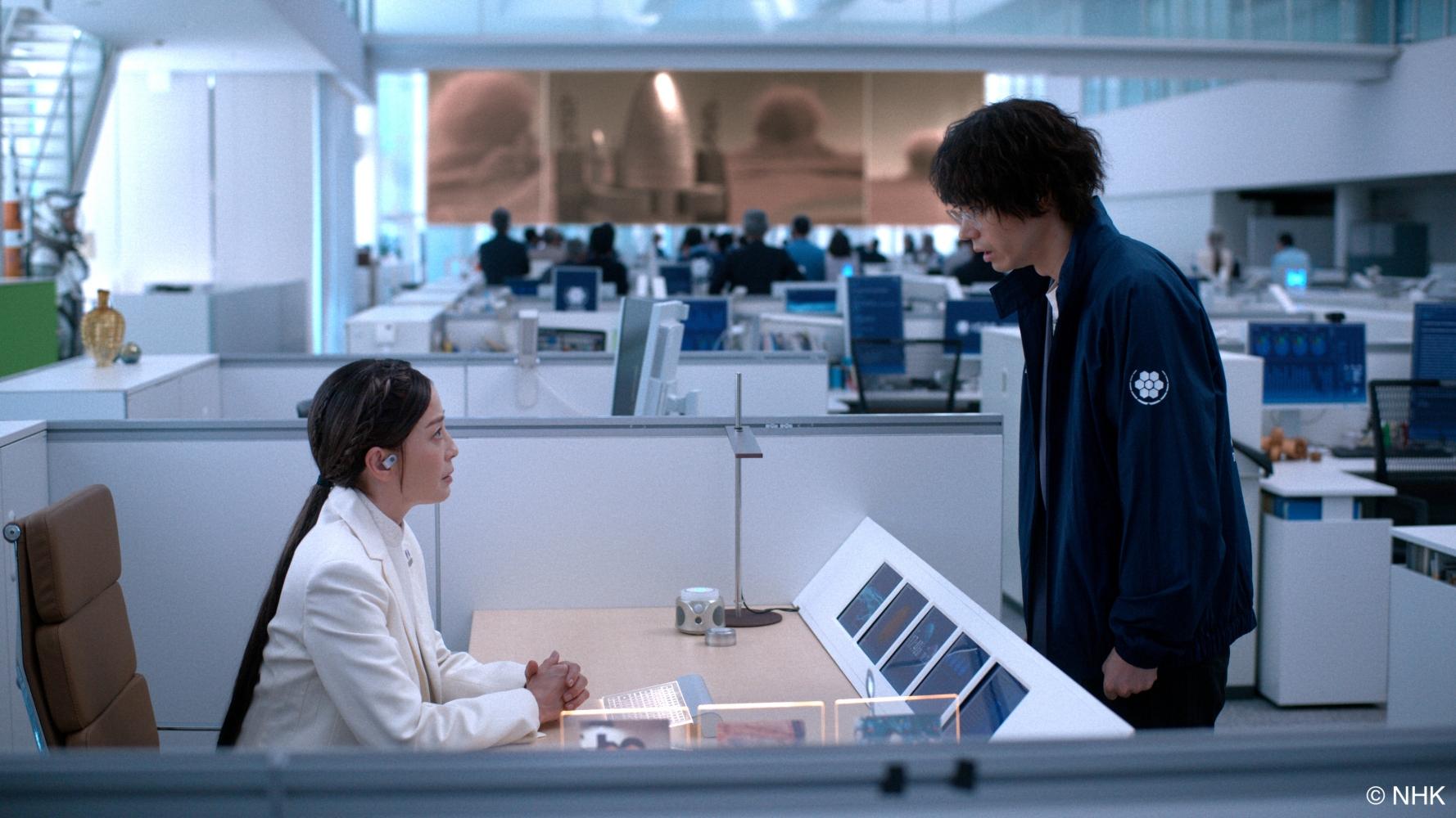 陳珊妮、林廷憶進攻日本當《火星女王》 合作菅田將暉、宮澤理惠│TVBS新聞網