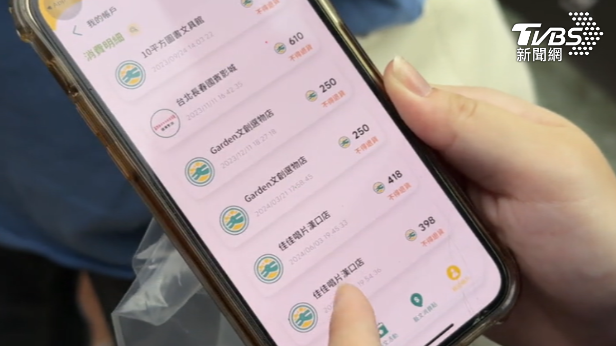 文化幣和動滋券快花！ 11/30前用完「再送300」│TVBS新聞網