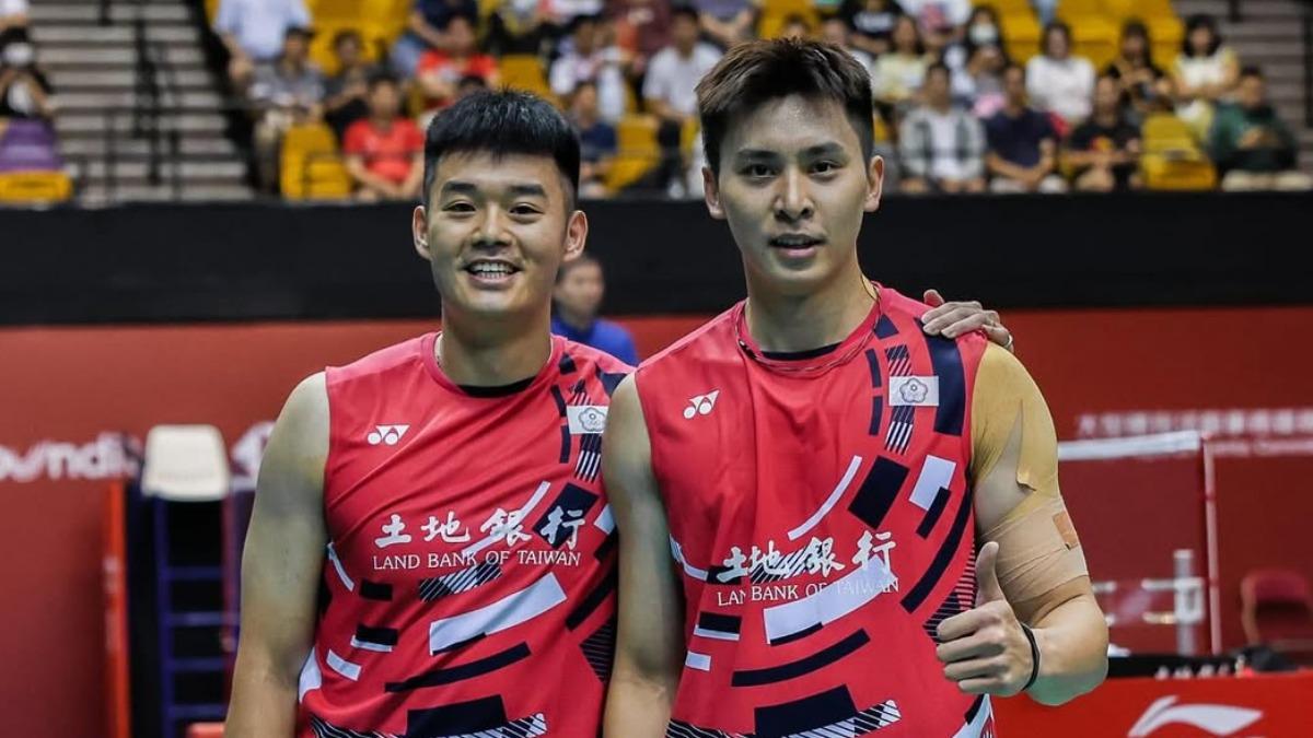 Taiwanese duo triumphs in Kumamoto, reaches quarterfinals│TVBS新聞網