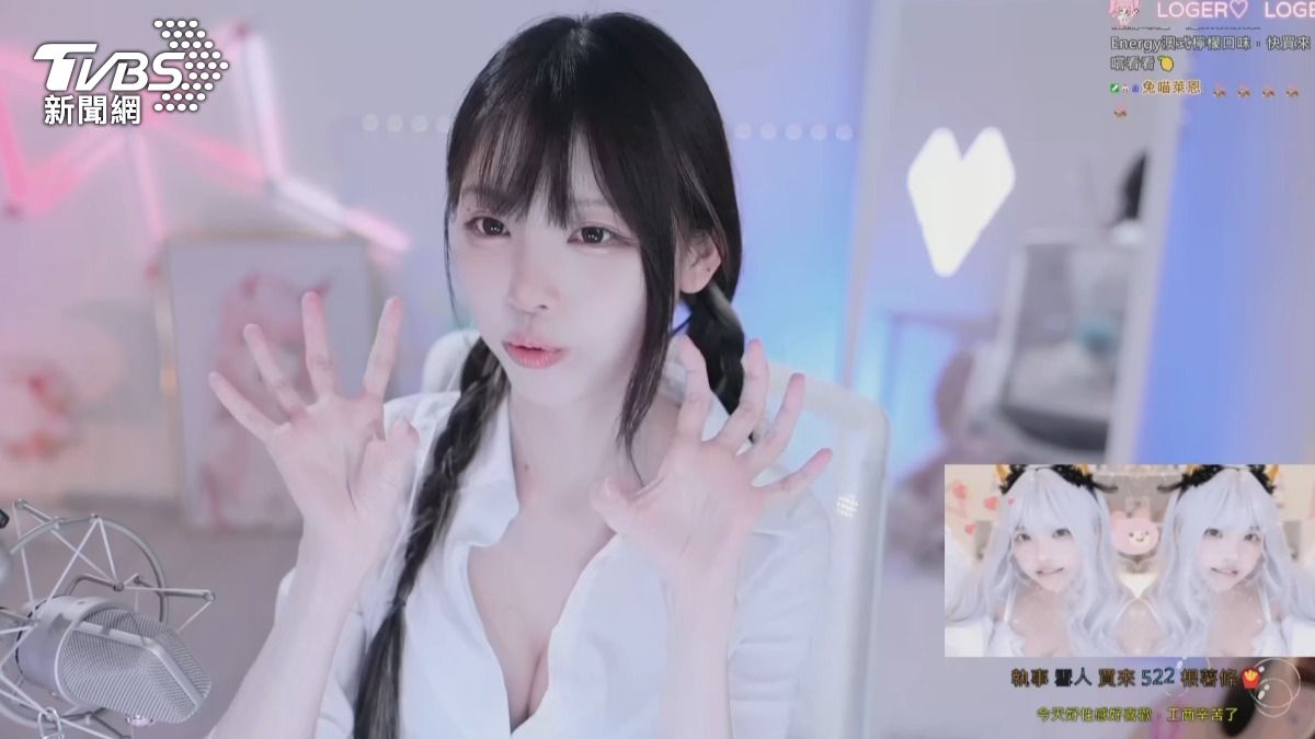 只為一張拍立得！火山孝子抖內近9萬 告50萬粉直播主│TVBS新聞網