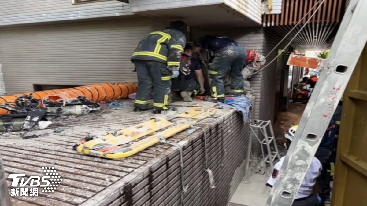 私人溫泉招待所蓄水池奪2命 清潔工陸續進入池中「雙雙昏迷」│TVBS新聞網