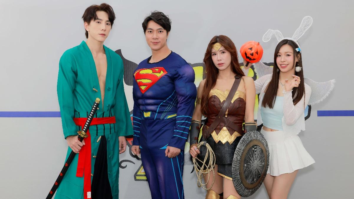 台版「超人」心臟瓣膜脫垂還入伍 男星高喊：我當兵我驕傲│TVBS新聞網