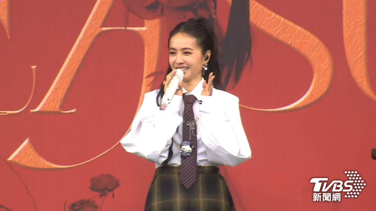 開槓蔡依林！網紅因「邪教說」被告還惱羞 昔參加《超級星光大道》│TVBS新聞網