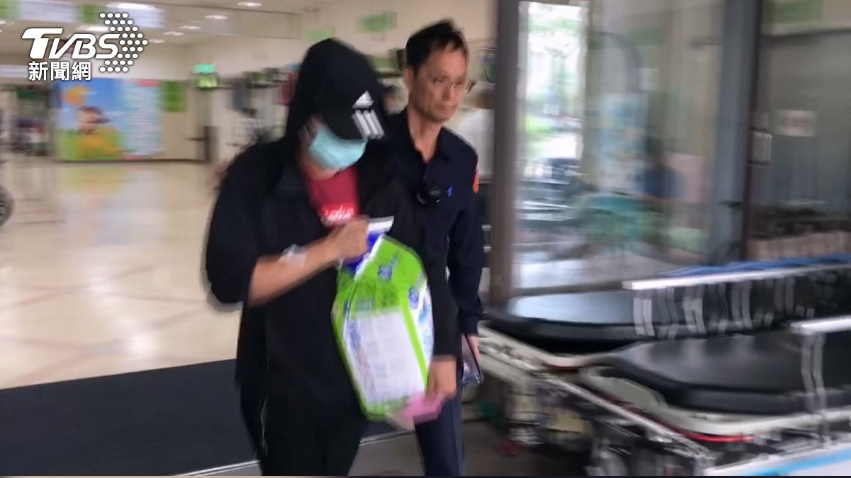 縱火嫌犯租屋20年月租僅8000 「偷房東孫女內衣褲」遭趕卻拒搬離│TVBS新聞網