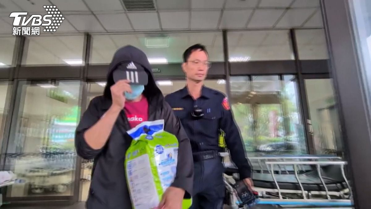 縱火嫌犯租屋20年月租僅8000 「偷房東孫女內衣褲」遭趕卻拒搬離│TVBS新聞網
