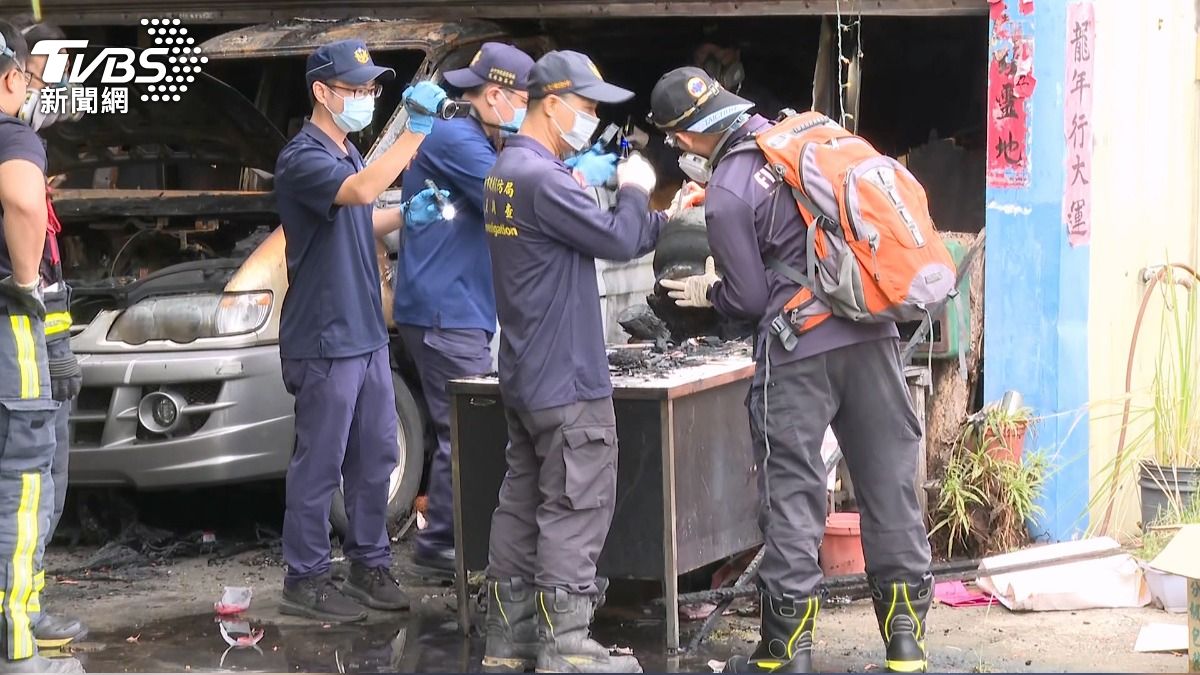 縱火嫌犯租屋20年月租僅8000 「偷房東孫女內衣褲」遭趕卻拒搬離│TVBS新聞網