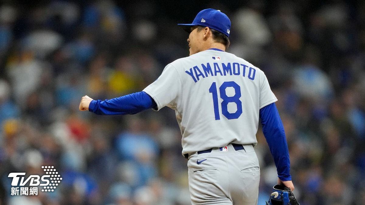 山本由伸不靠重訓飆160火球 類瑜珈獨門訓練法助奪世界冠軍│TVBS新聞網