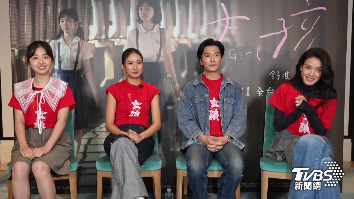 專訪／舒淇執導筒「心懸半空」 白小櫻神回這句...邱澤、9m88笑翻│TVBS新聞網