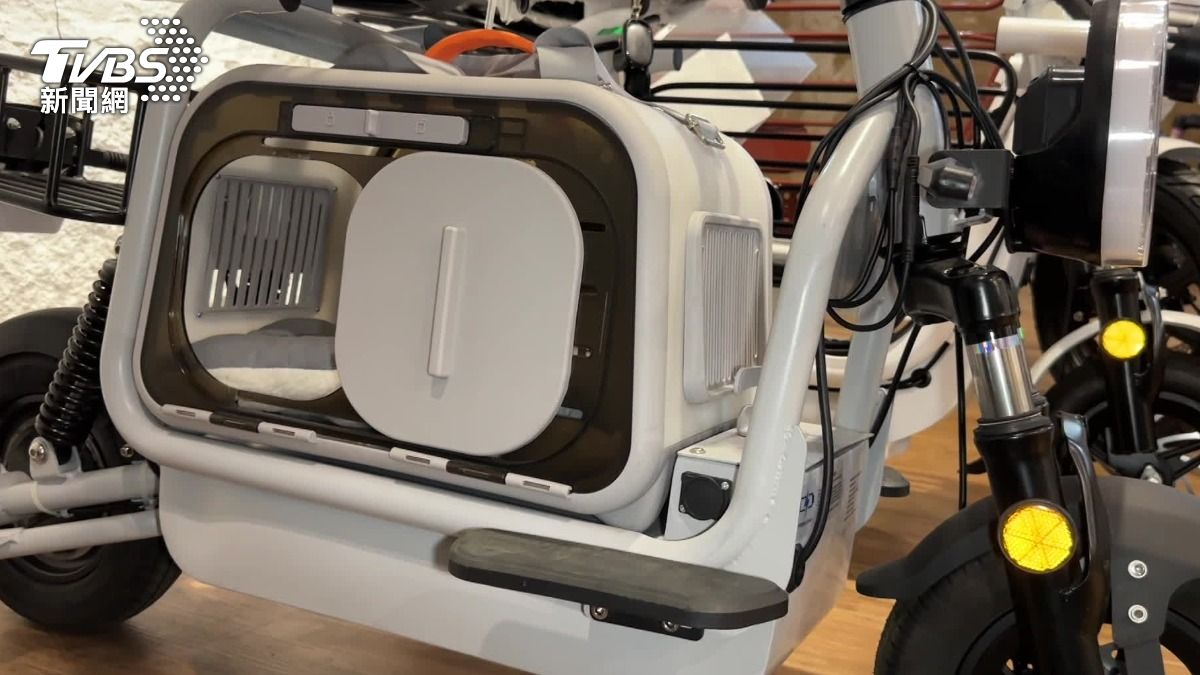 寵物電動車無路權！騎上路「可罰3600」 急求解套│TVBS新聞網
