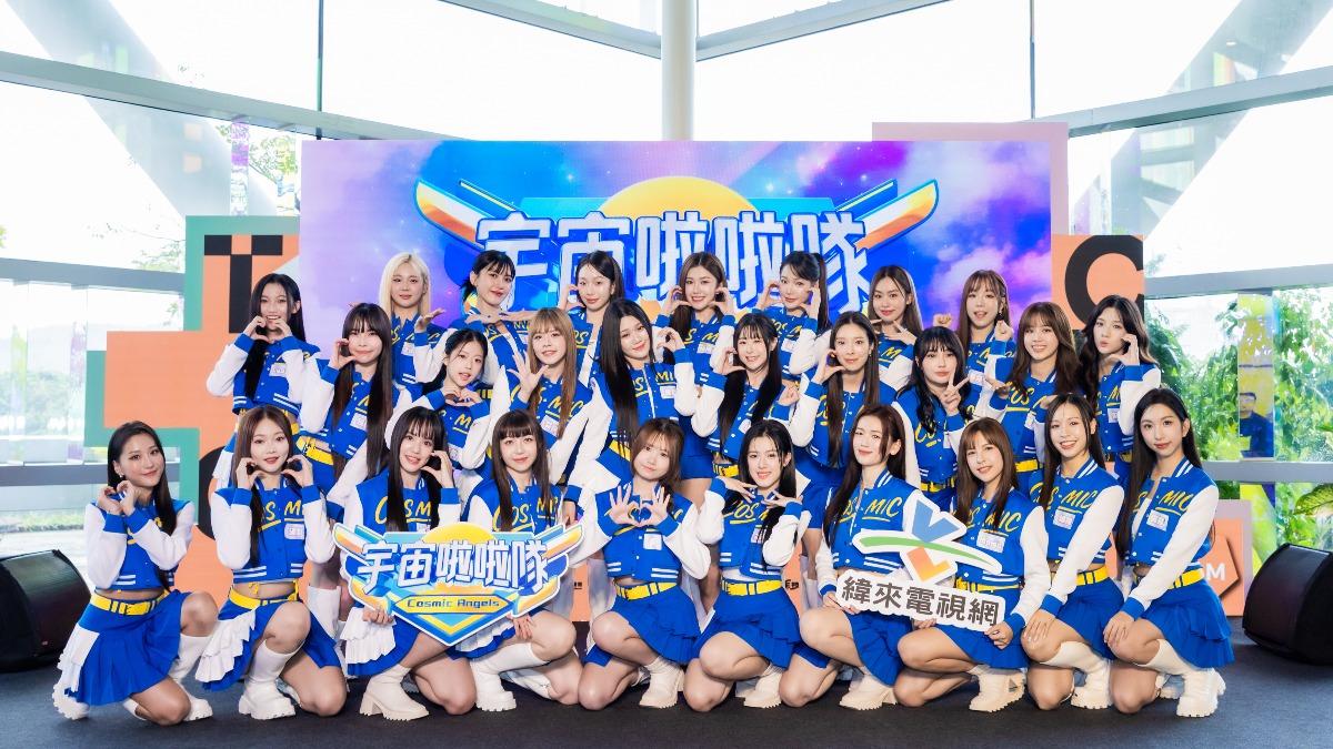 粿粿爆不倫！製作人B2簽啦啦隊談「驚人違約金」 認了斷聯王子│TVBS新聞網