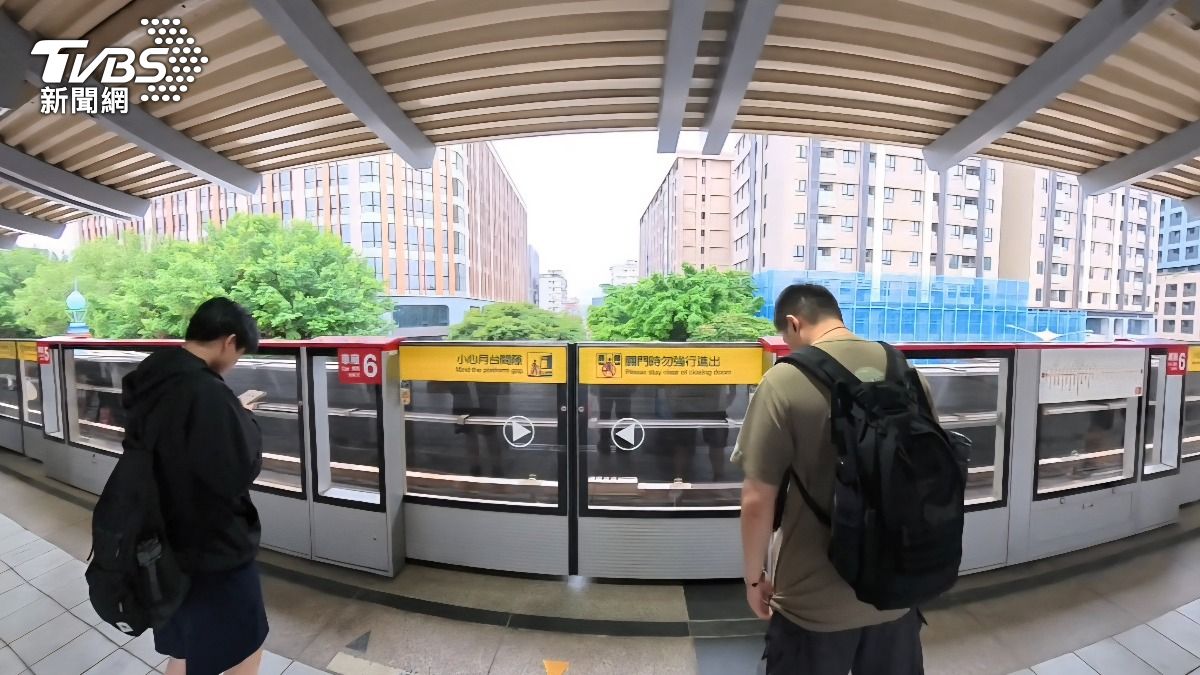 尖峰時間故障頻傳 北捷還是「世界最可靠地鐵」？ 直擊北捷應變現場│TVBS新聞網