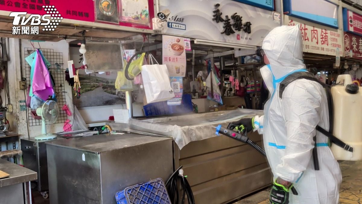 豬肉解禁即將上路！攤商憂首日「搶拍潮」失控 台中市府：以量制價│TVBS新聞網
