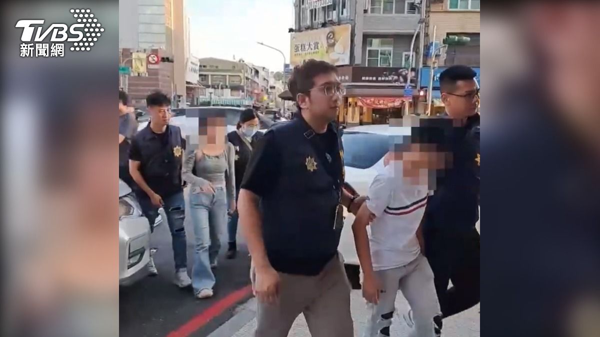 搶劫完又被劫走！ 高雄500萬搶劫案 2派「黑吃黑」起訴│TVBS新聞網