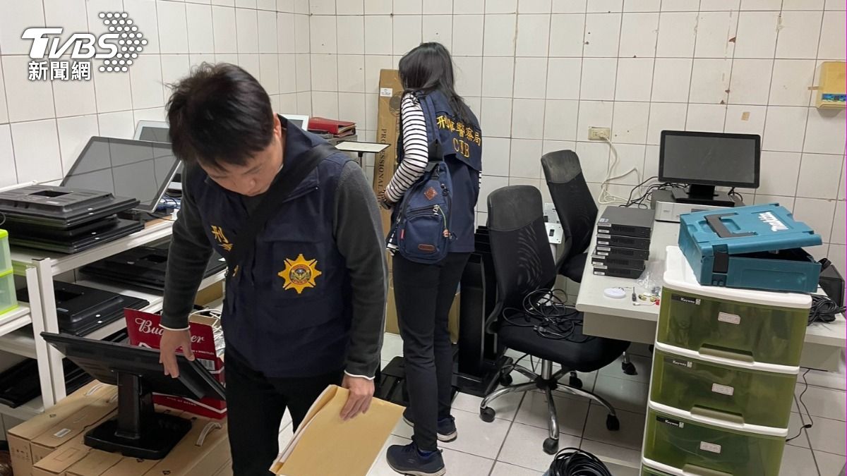 台中七期汽旅、小吃店用中國製點歌機猖獗 侵權120億│TVBS新聞網