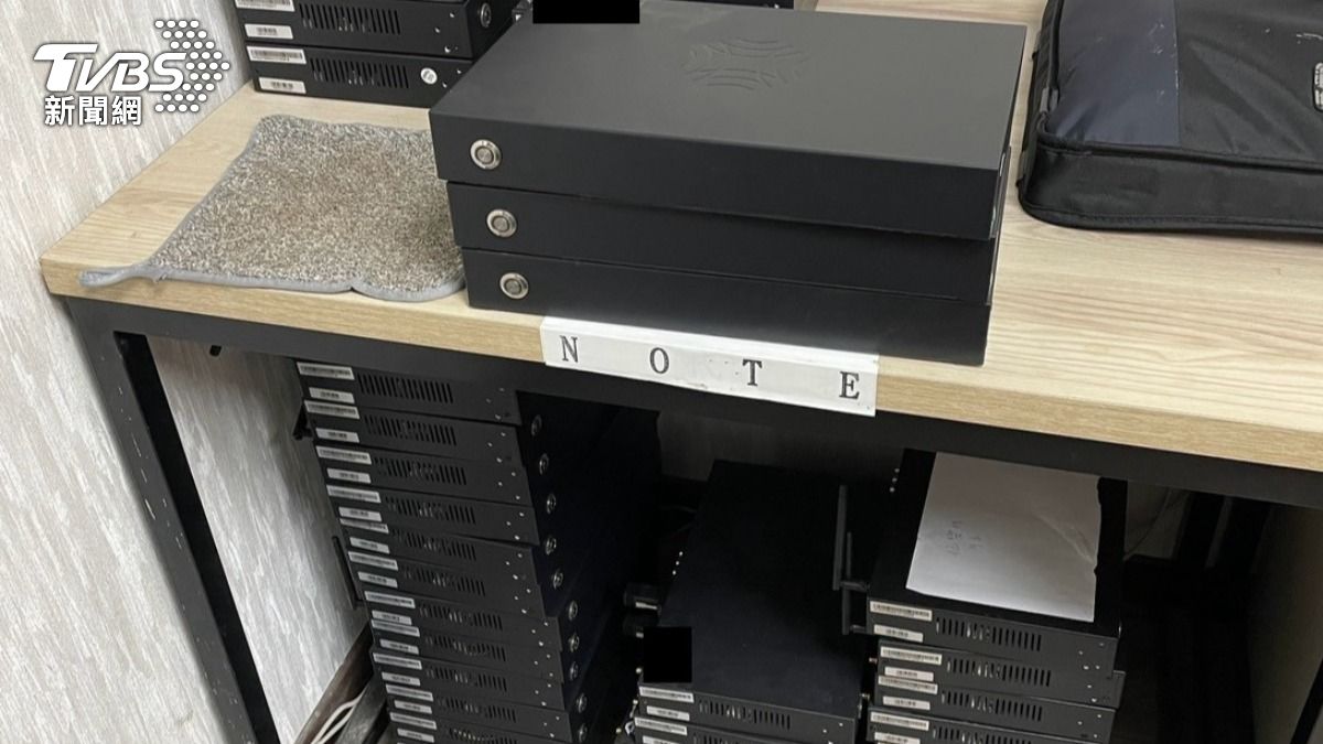 台中七期汽旅、小吃店用中國製點歌機猖獗 侵權120億│TVBS新聞網