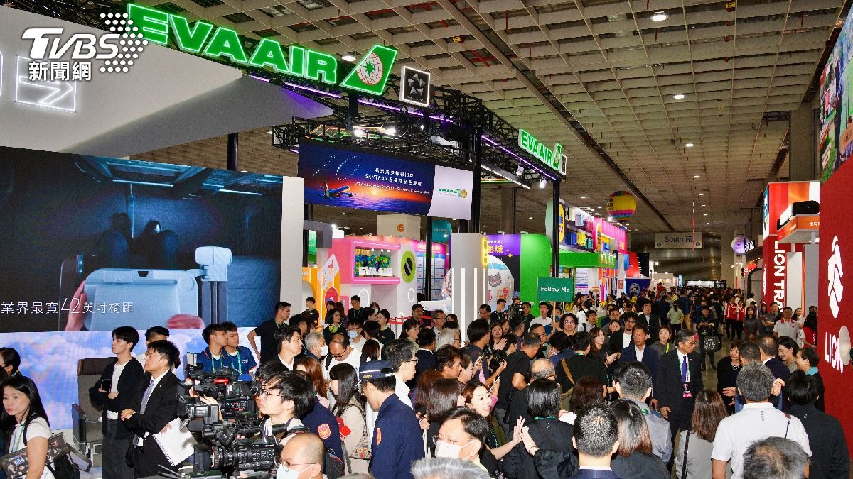 ITF台北國際旅展／旅行社買一送一、機票76折 飯店下殺1折優惠一覽│TVBS新聞網