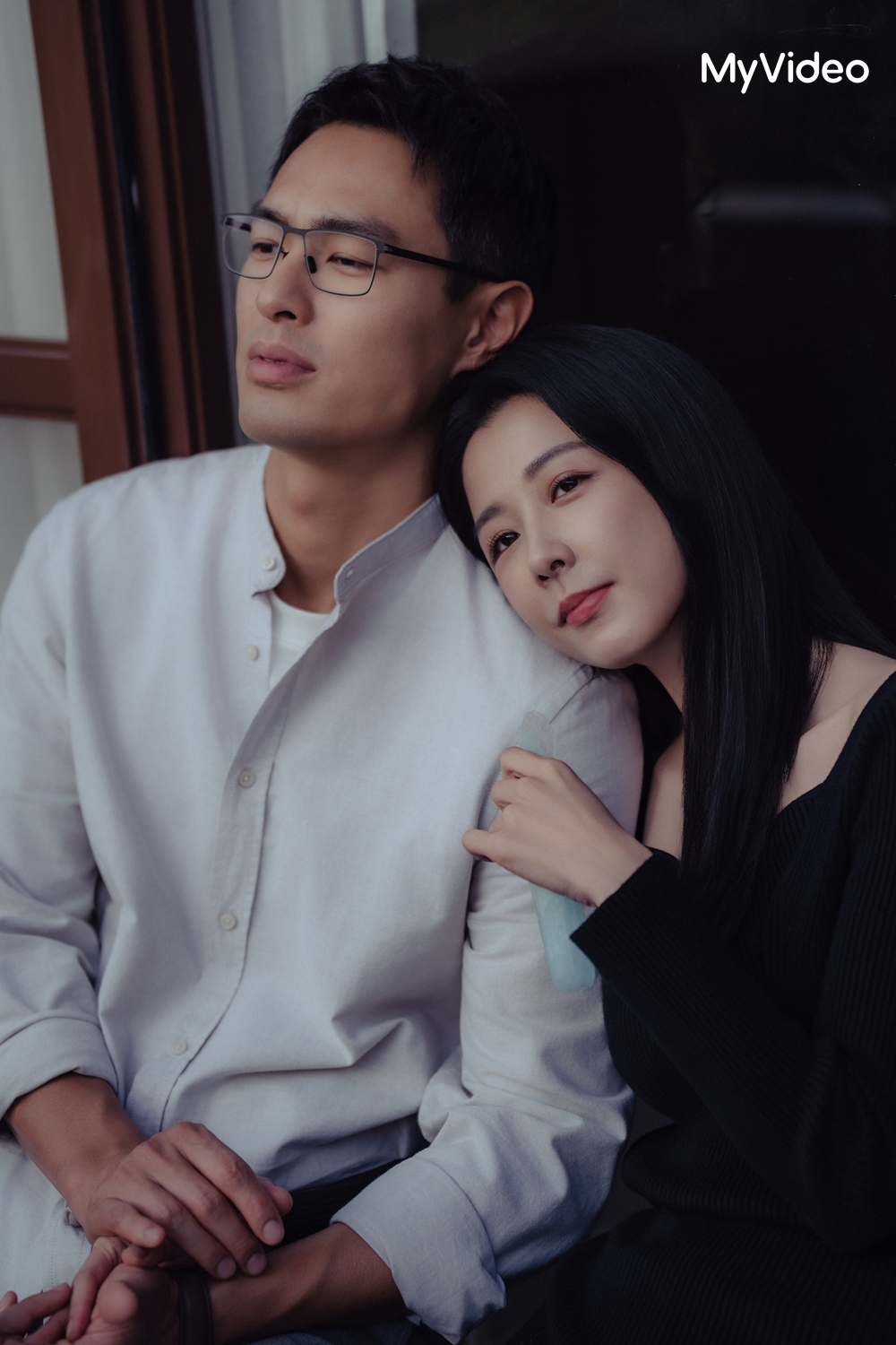 《人浮於愛》邵雨薇披婚紗哭了！穩交吳慷仁靠「這招」維繫感情│TVBS新聞網