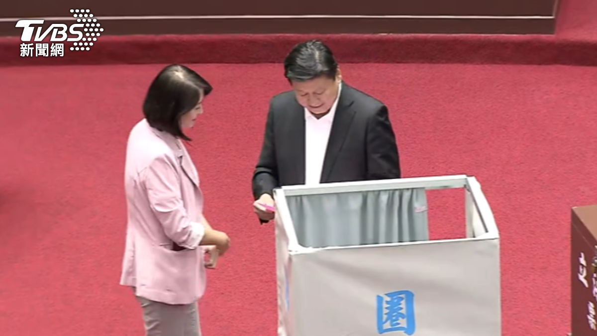 NCC繼續停擺！藍白封殺4位委員被提名人│TVBS新聞網