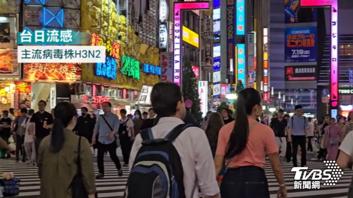 施打率比去年高！開打2個月 台北市公費流感疫苗將見底│TVBS新聞網