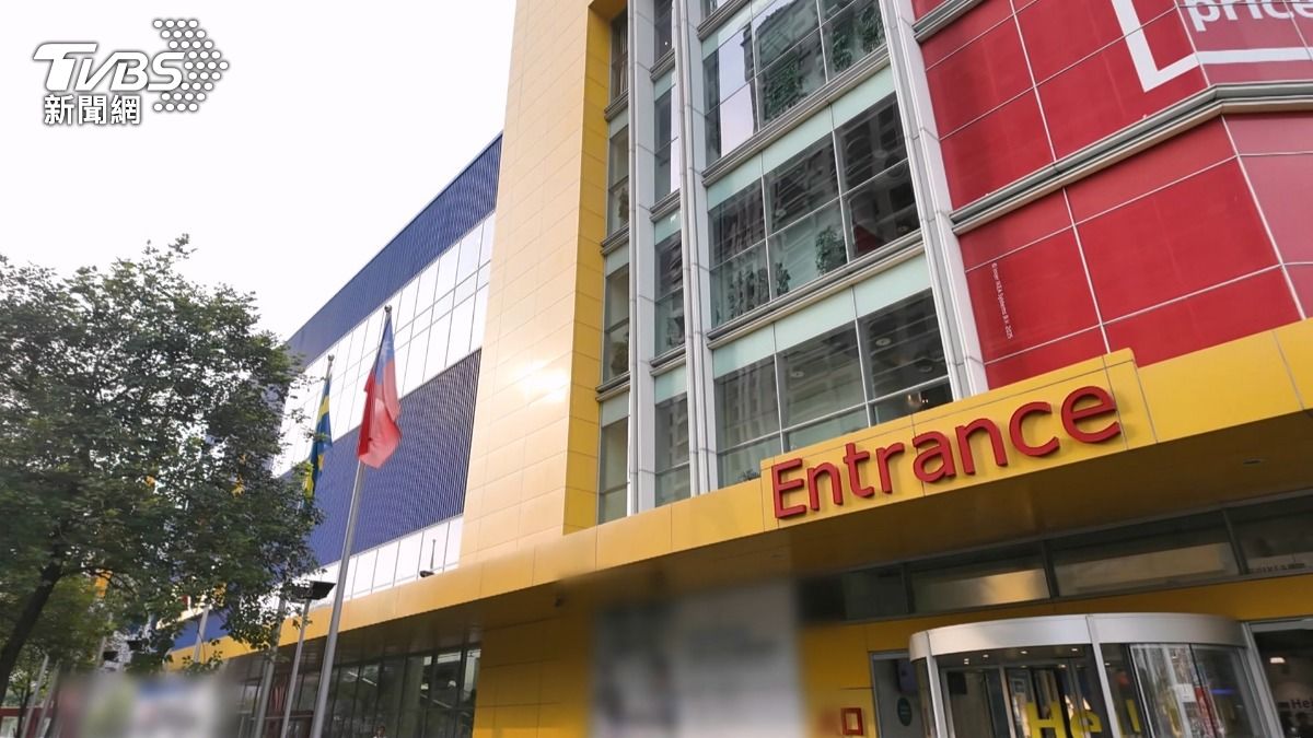 控吃IKEA牛排上吐下瀉 情侶吐8次＋拉6次│TVBS新聞網