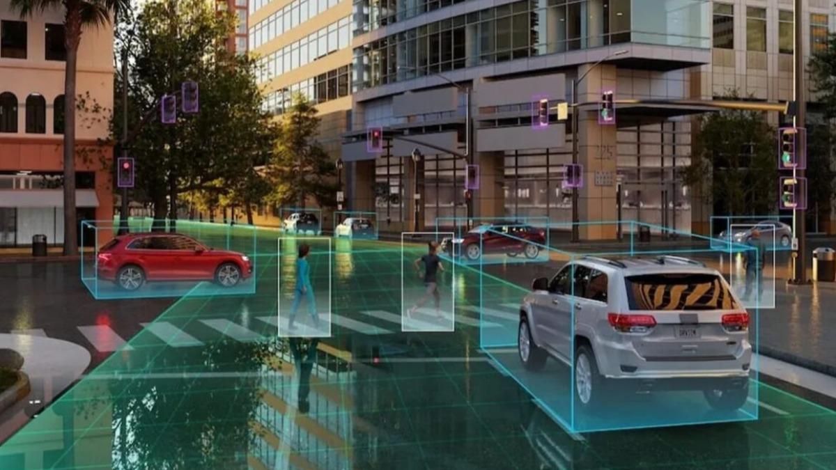 Lucid攜手NVIDIA！打造L4自駕電動車 AI驅動再升級│TVBS新聞網