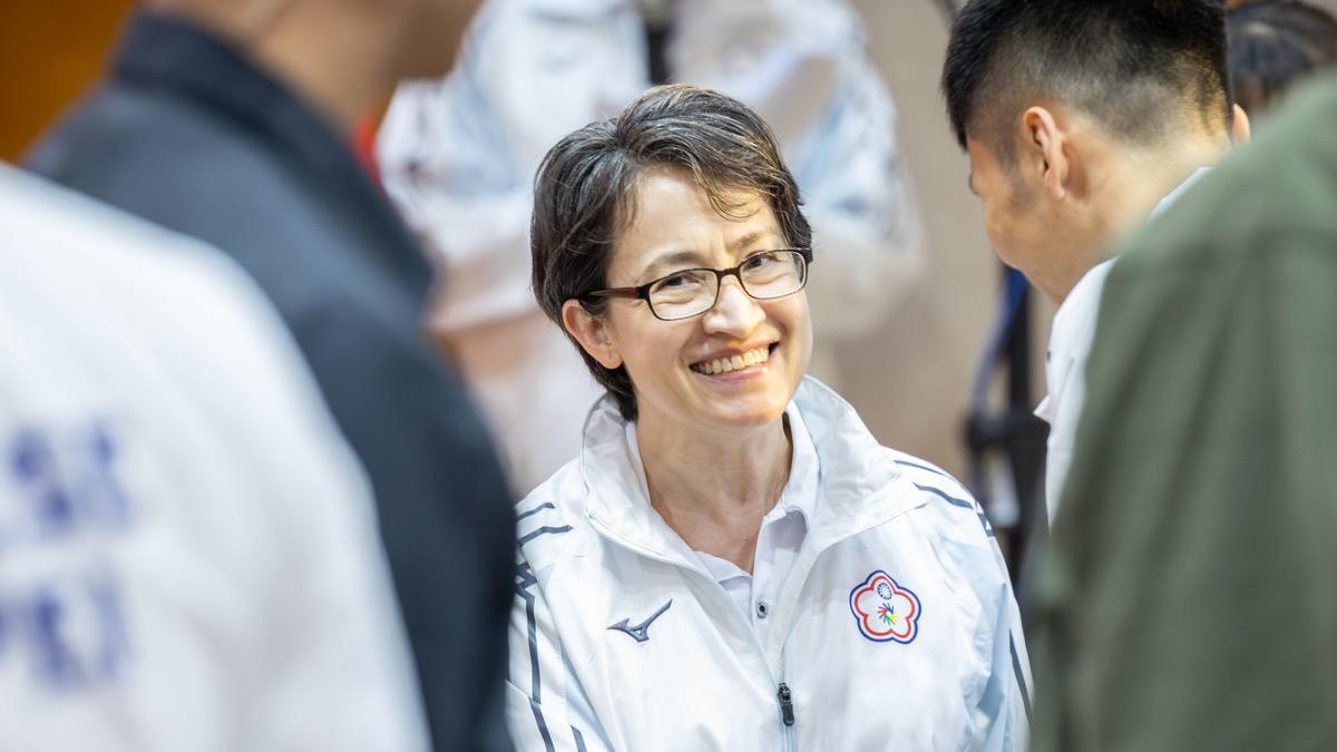 台捐80億歐元買IPAC演講？ 蕭美琴首度發聲：完全是造謠│TVBS新聞網