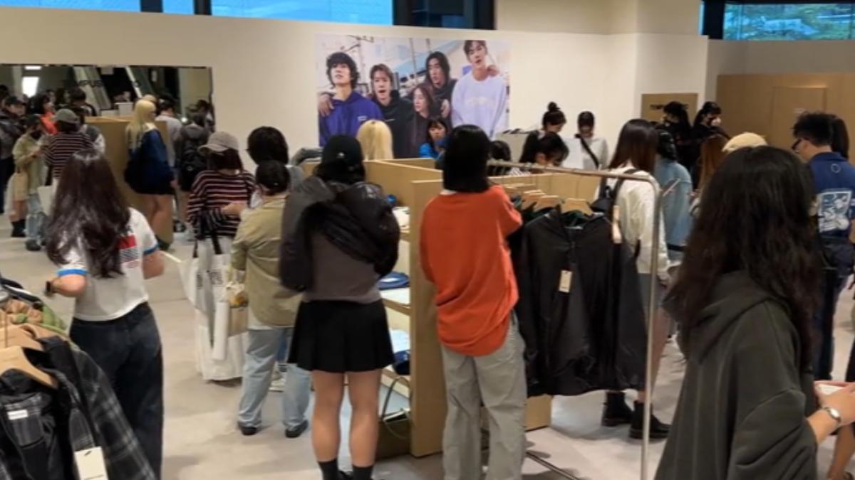 Super Junior周來襲！東海快閃店、大巨蛋海報搶先公開│TVBS新聞網