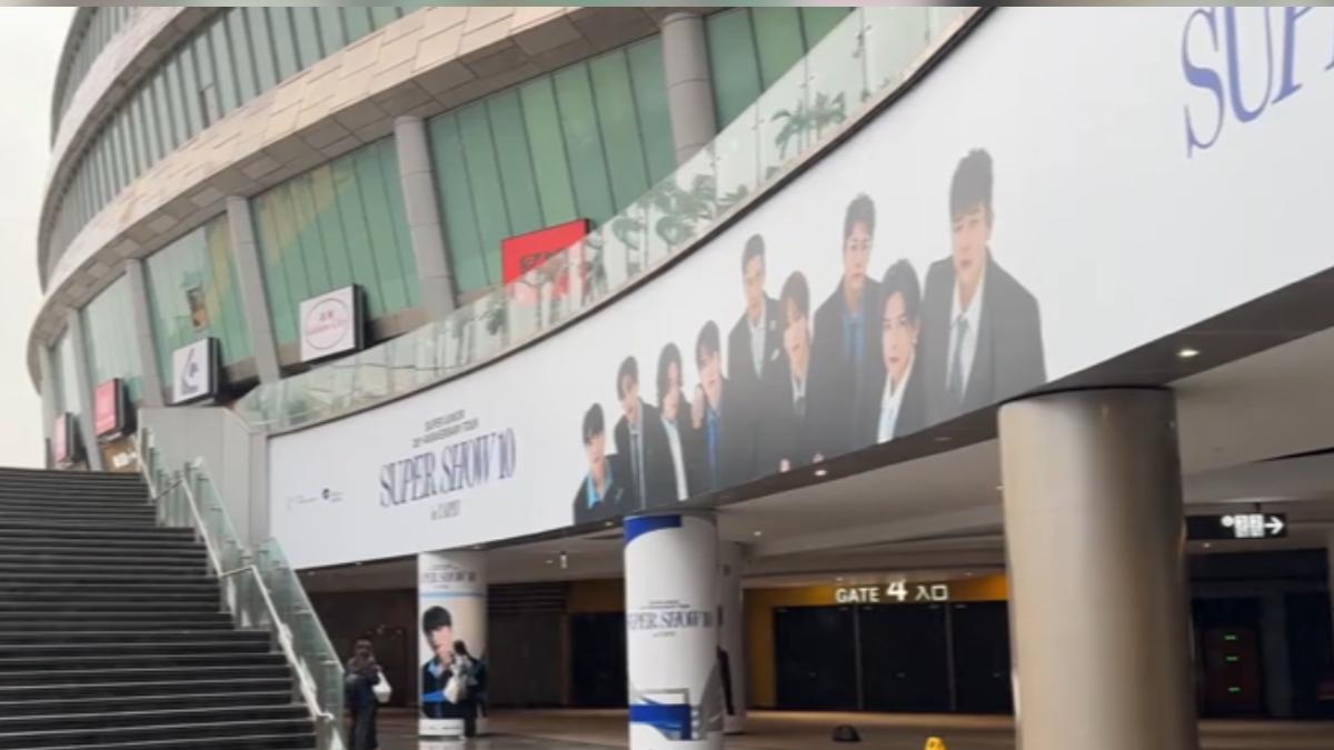 Super Junior周來襲！東海快閃店、大巨蛋海報搶先公開│TVBS新聞網