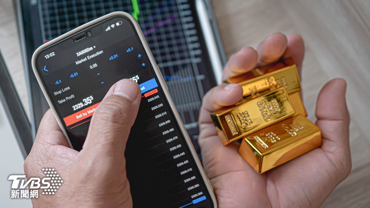 黃金價格漲勢回歸？ 分析師曝「最快這時」衝破5000美元│TVBS新聞網