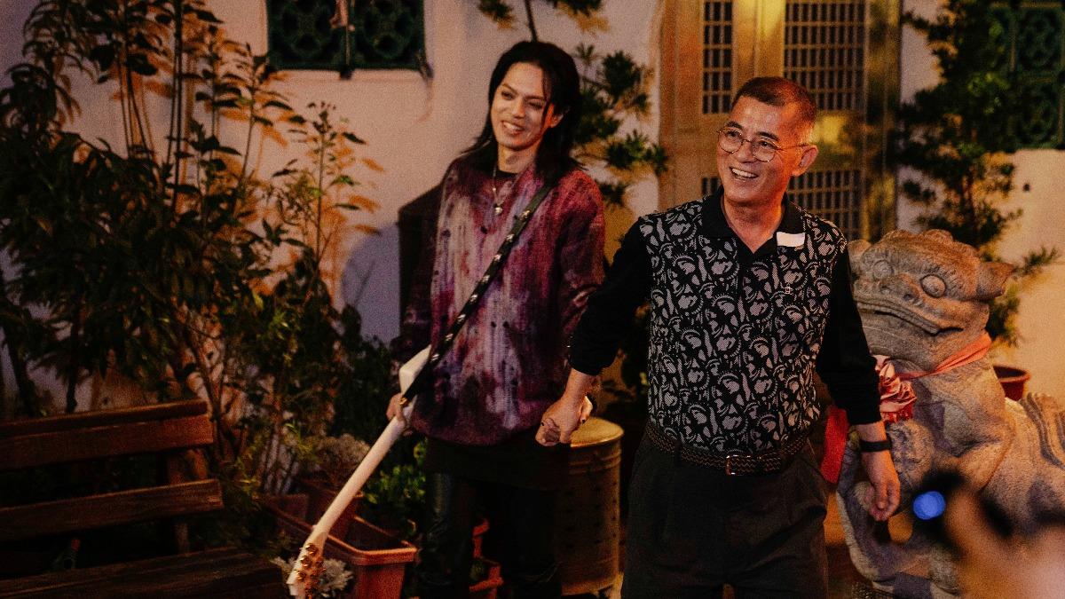 TRASH林頤原單飛！回老家開唱「帥爸罕見曝光」：珍貴的回憶│TVBS新聞網