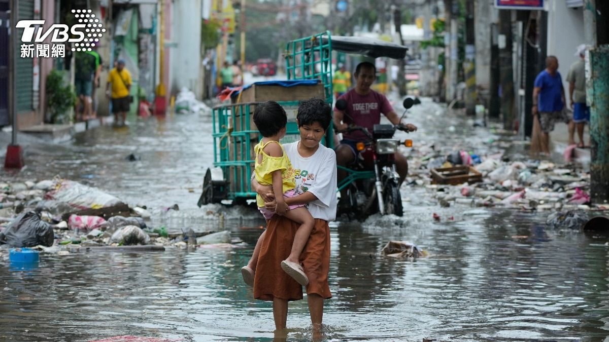 鳳凰颱風菲律賓奪18命 今年7次致命颱風逾300人喪命│TVBS新聞網
